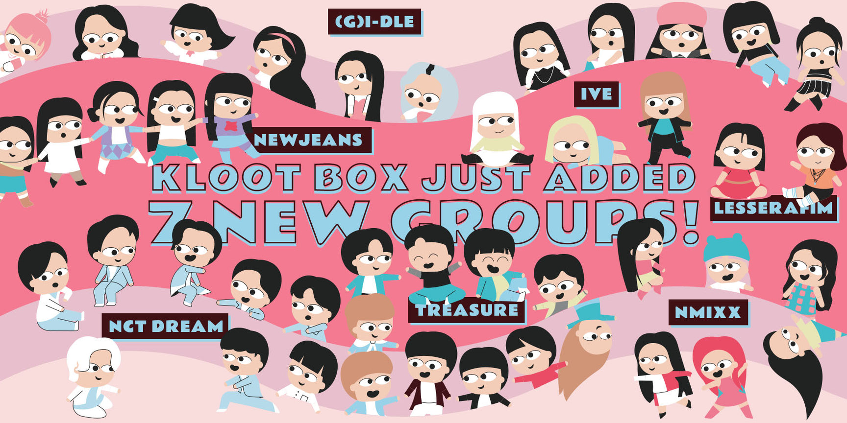 Kloot Box: A KPOPPIN' SUBSCRIPTION BOX!