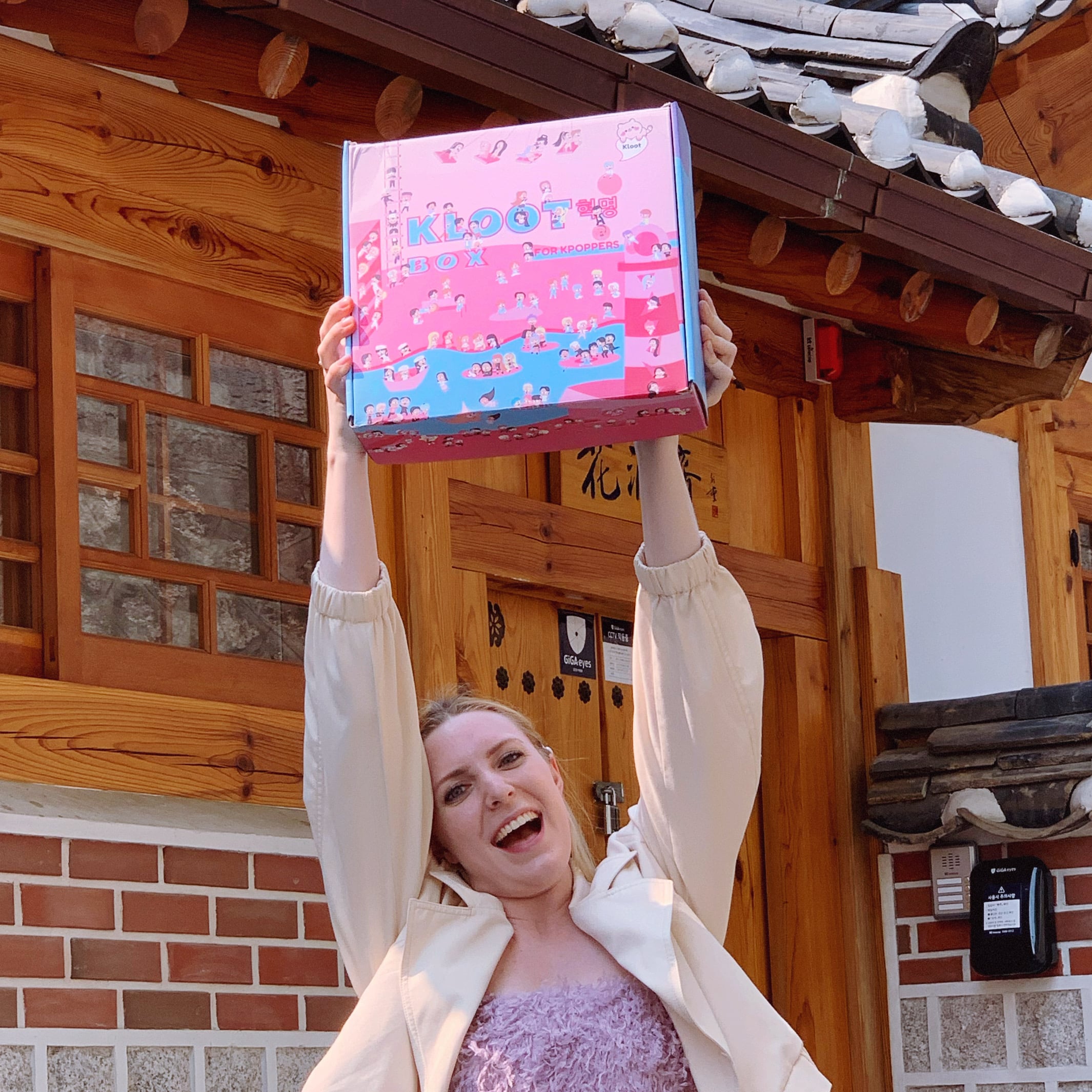 THE KPOPPER KLOOT BOX – Kloot Box