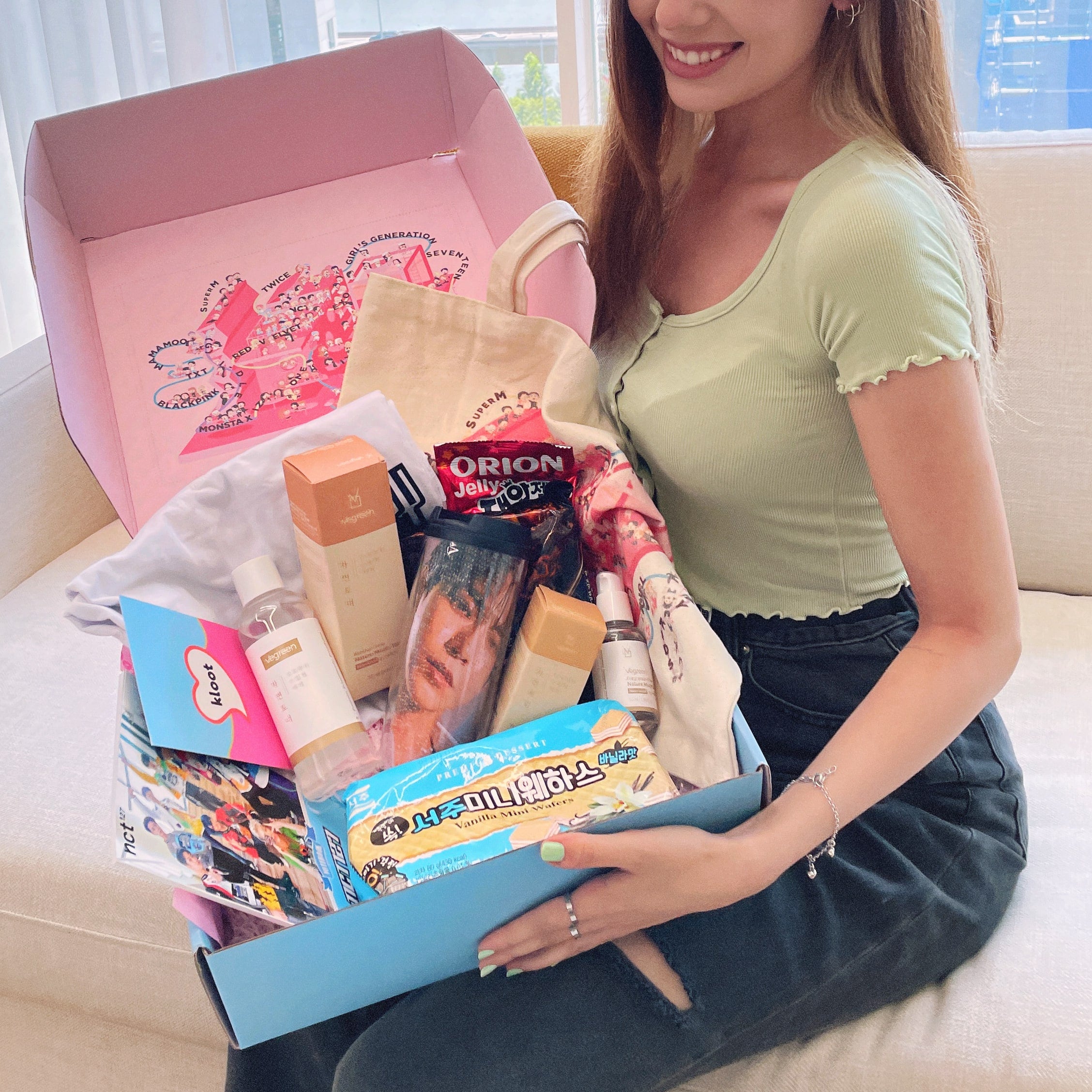 THE KPOPPER KLOOT BOX – Kloot Box