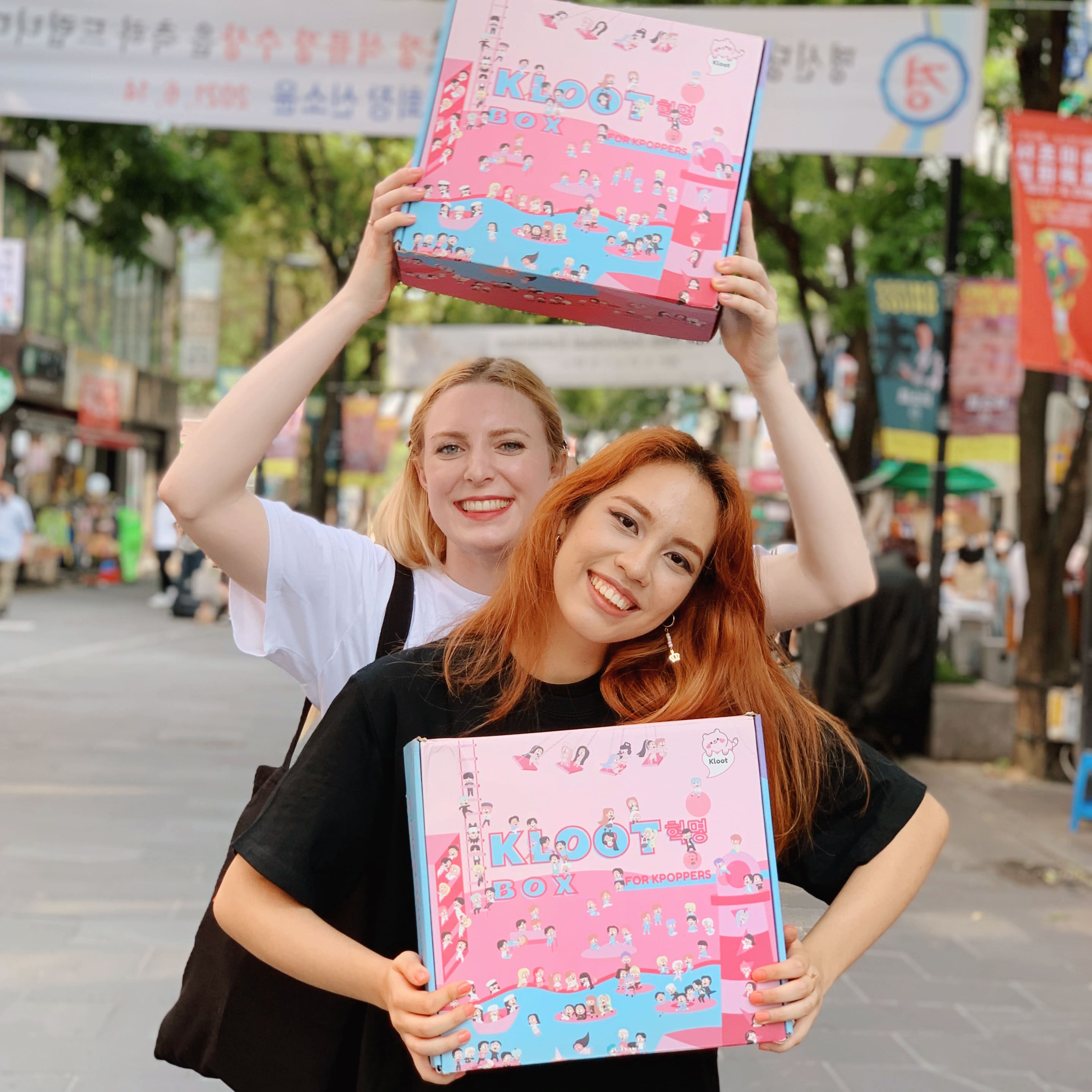 THE KPOPPER KLOOT BOX – Kloot Box